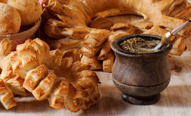 ¡Ideales para el mate! Receta súper fácil para hacer la cremona y los ...