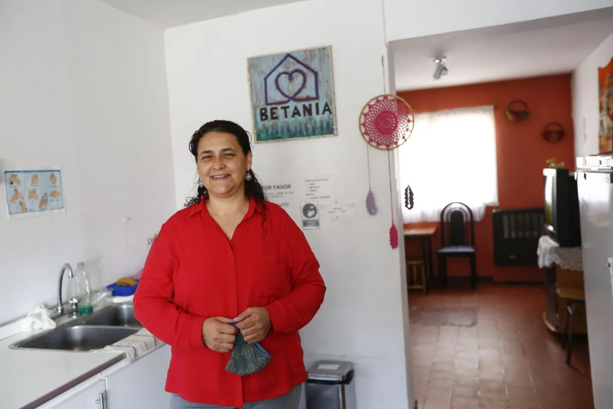 Piden más profesionales para el hogar que alberga a mujeres víctimas de violencia de género en ...