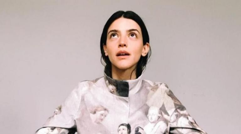 Calu Rivero mostró su nuevo DNI en el que ahora se llama "Dignity ...