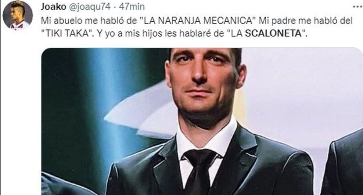 Goleada de Argentina ante Uruguay: Los mejores memes tras la impactante ...