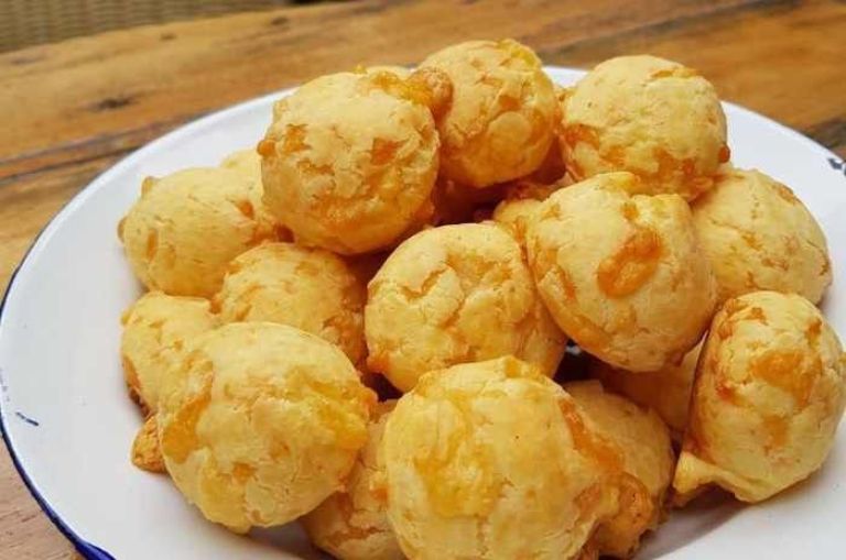 Receta para hacer los mejores chipás y que te queden ¡crujientes y ...