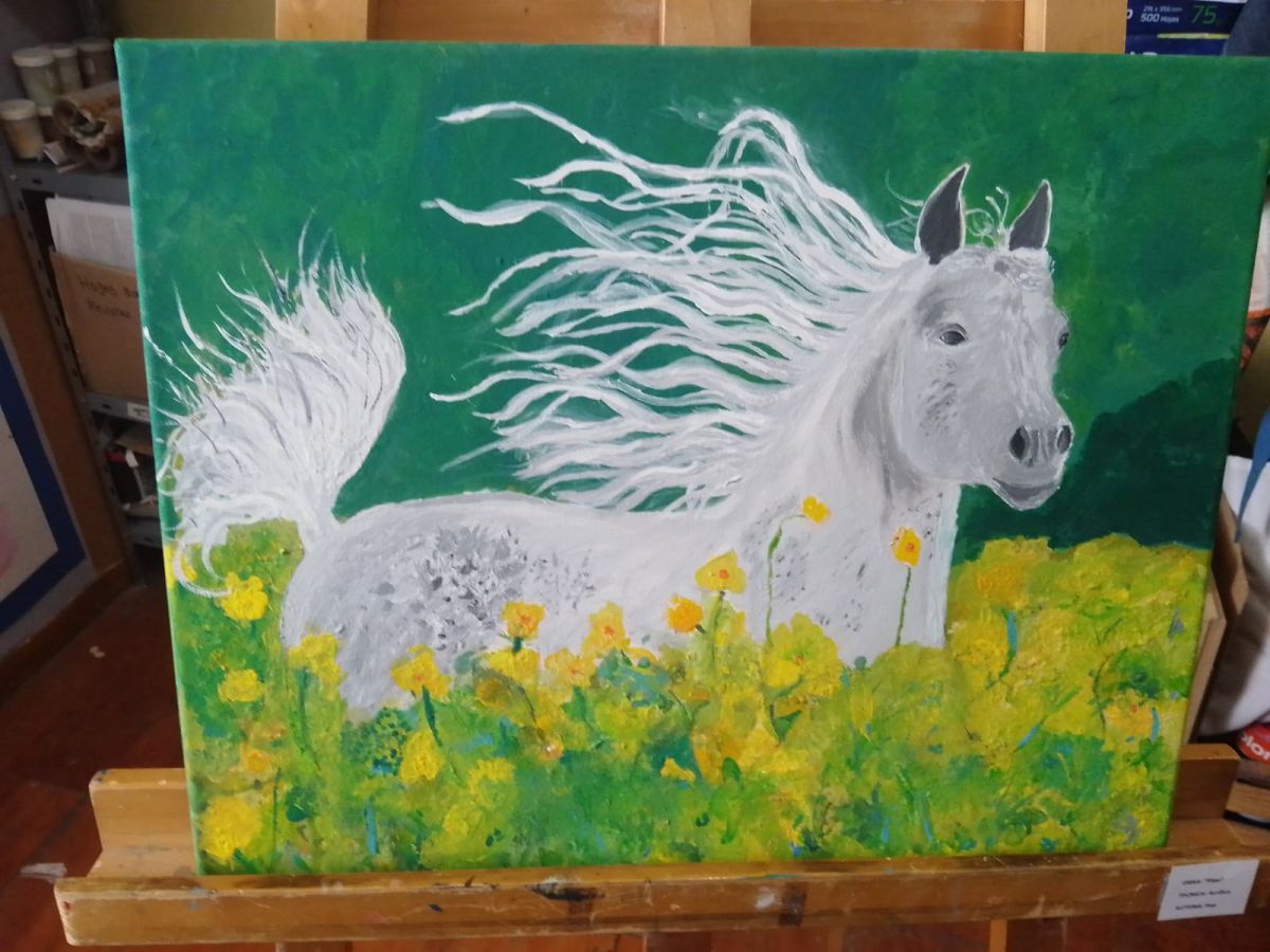 El espacio La Artistera desbordó de arte con la muestra "Infinitos ...