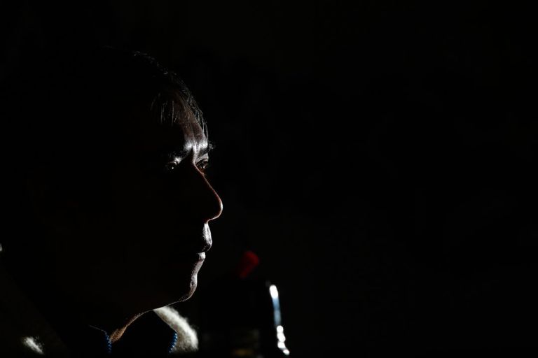 El werken habló de comunidades que “se arrogan el derecho de una ...