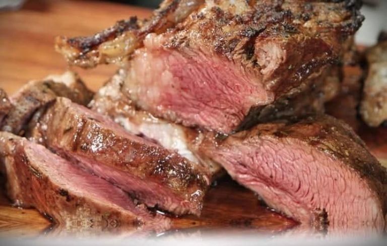 Cómo hacer marucha con papas al horno y ensalada multicolor | Diario El ...