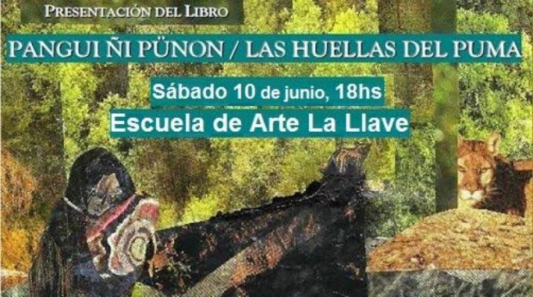 Presentan el libro de cuentos Mapuche "Pangui ñi Pünon: Las Huellas del ...