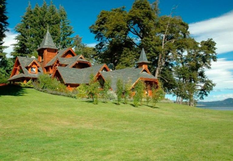 Country Cumelen: cómo es el complejo de Villa La Angostura donde ...