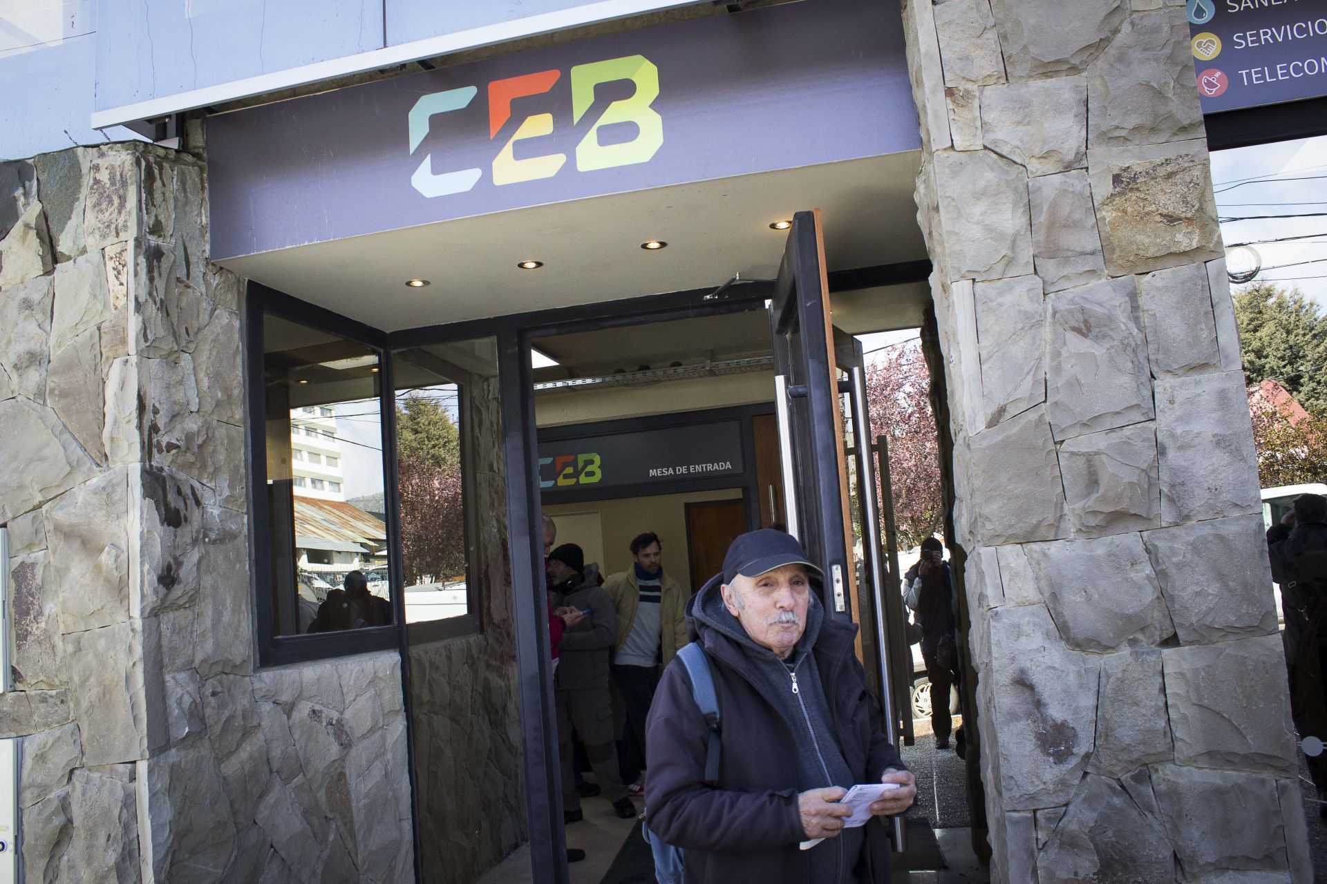 Inauguraron nuevo local de la CEB | Diario El Cordillerano