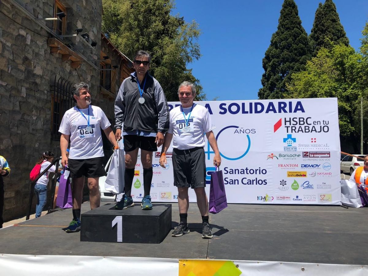 Jaime Moyano y Ruth Oñate, primeros en los 10km de la Carrera Urbana 40 ...
