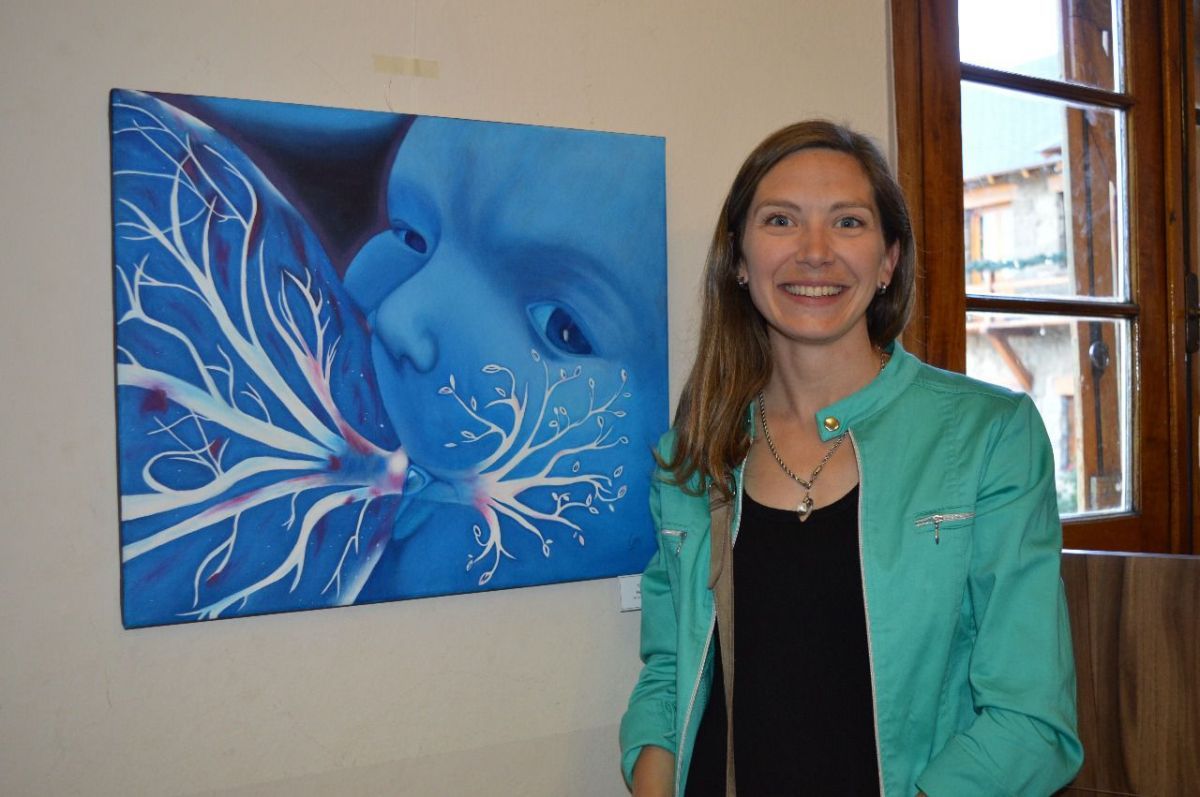 Inauguraron la muestra Subjetividades Múltiples | Diario El Cordillerano