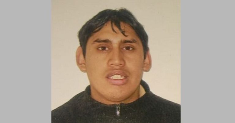 Encontraron a Esteban Américo Díaz | Diario El Cordillerano