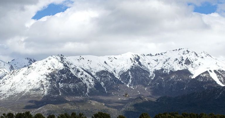 Catedral, el más famoso de los cerros | Diario El Cordillerano