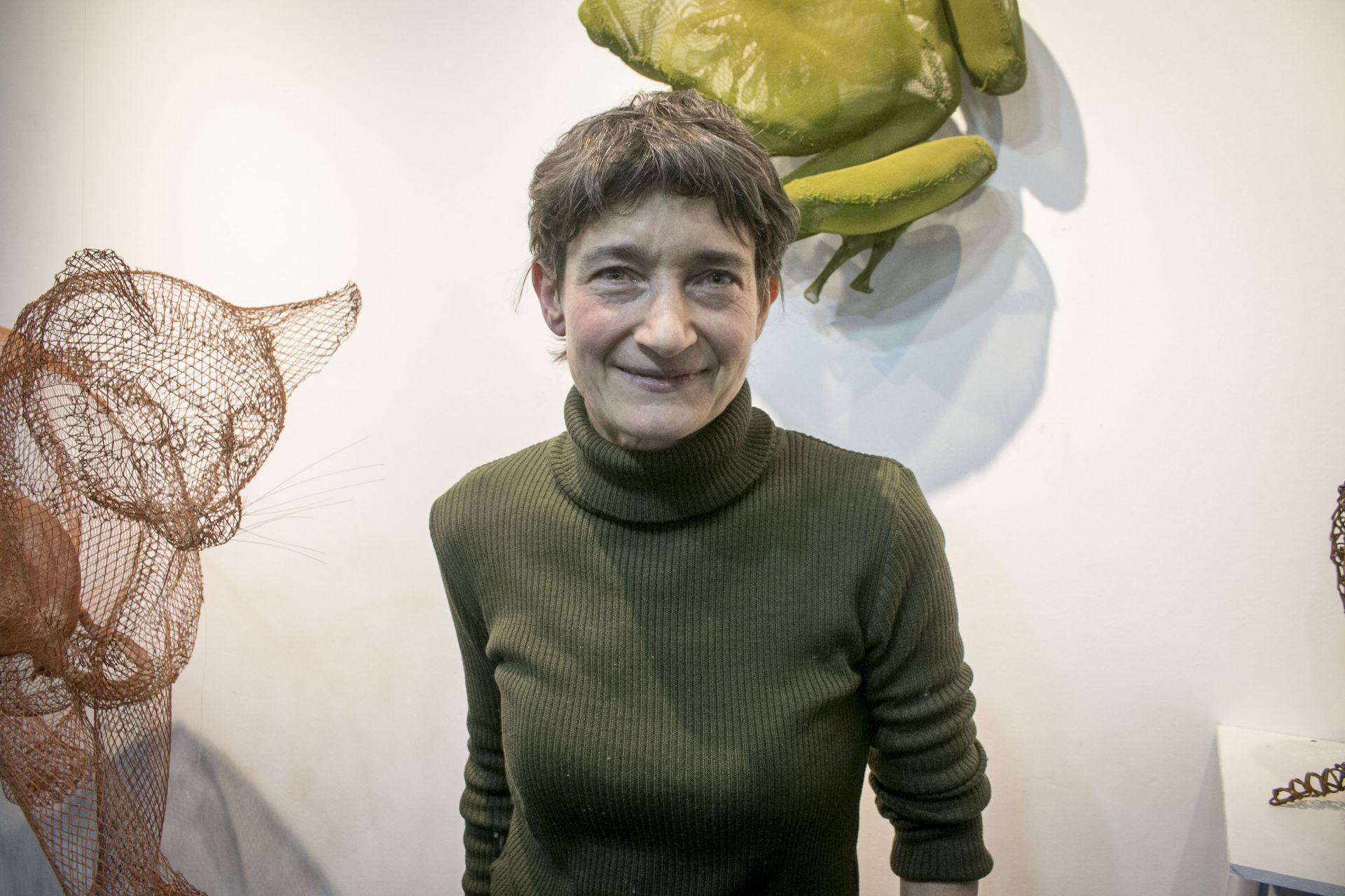 Nadia Guthmann sabe ver “A través de la piel” | Diario El Cordillerano