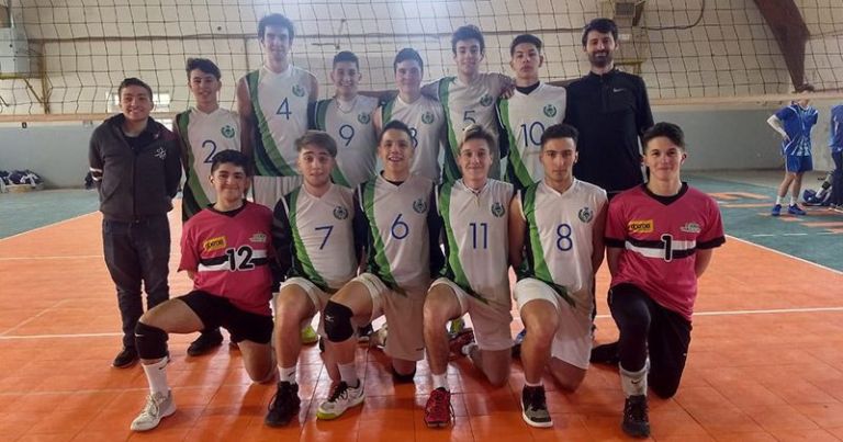 Los federados del Club Nahuel Huapi clasificaron a la final provincial ...