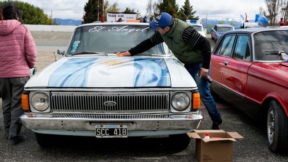 José Bustos: “Todo salió a la perfección” | Diario El Cordillerano