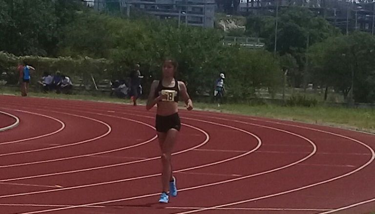 Rocío Reyes obtuvo un nuevo título nacional | Diario El Cordillerano