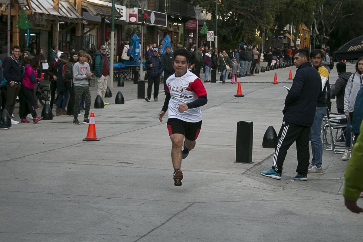 Jaime Moyano y Ruth Oñate se quedaron con la Carrera de Reyes | Diario ...