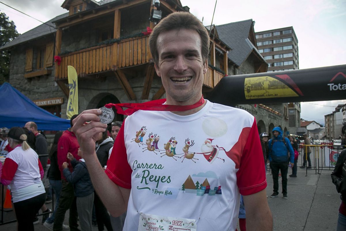 Jaime Moyano y Ruth Oñate se quedaron con la Carrera de Reyes | Diario ...