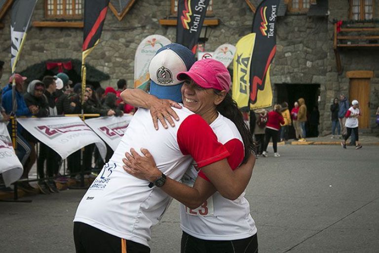 Jaime Moyano y Ruth Oñate se quedaron con la Carrera de Reyes | Diario ...