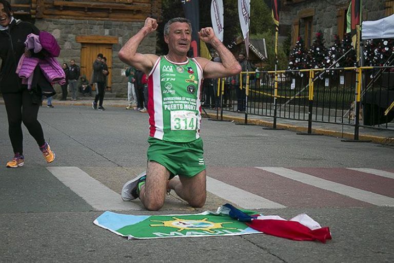 Jaime Moyano y Ruth Oñate se quedaron con la Carrera de Reyes | Diario ...