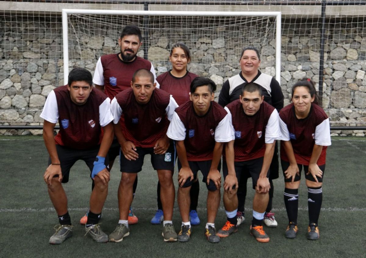 El torneo de fútbol mixto ya tiene a los clasificados para cuartos de ...