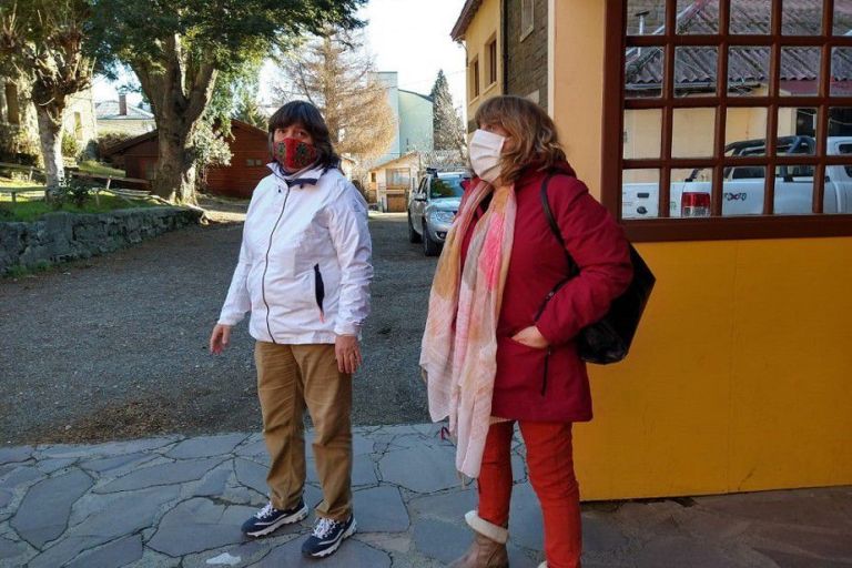 La ministra Jara Tracchia analizó el estado de situación educativa en ...