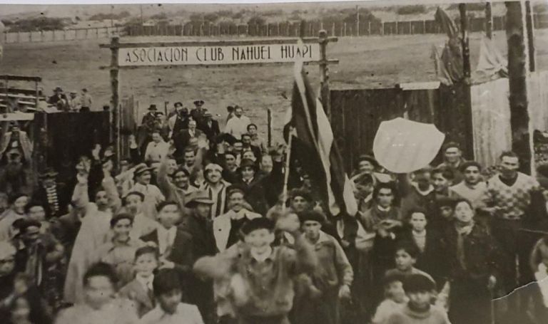 El Club Nahuel Huapi cumple 80 años | Diario El Cordillerano
