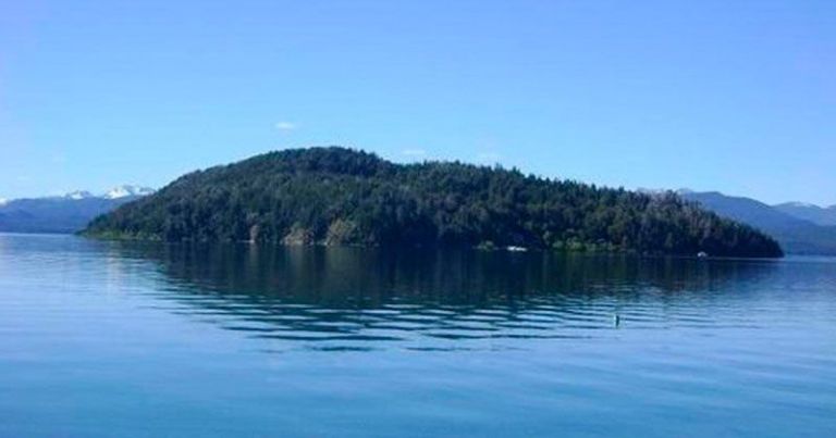 En la isla Huemul se producía trigo | Diario El Cordillerano