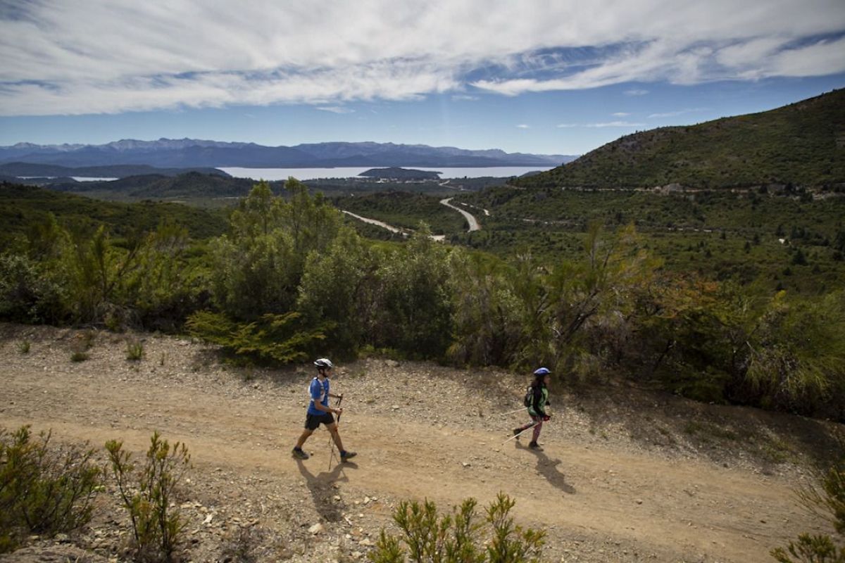 Sergio Pereyra y Ruth Oñate brillaron en el Trail de los Filos 2021 ...
