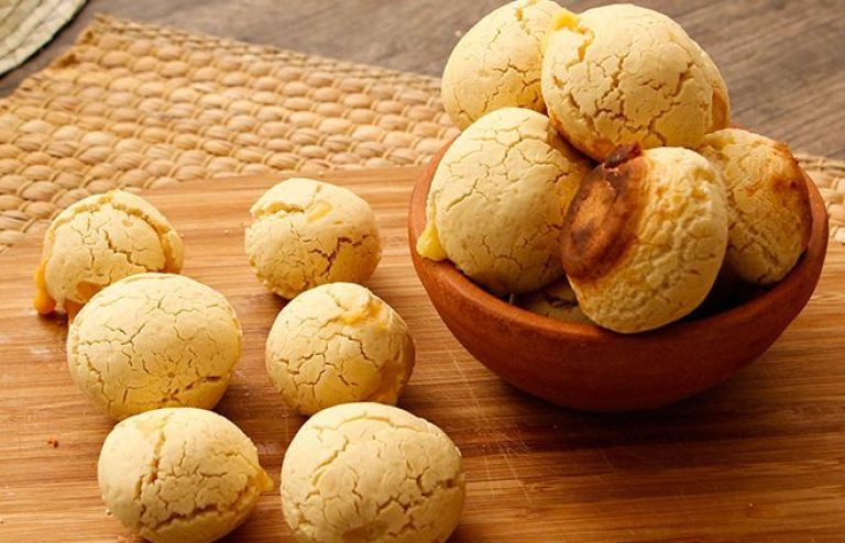 Chipá: receta súper fácil para preparar en casa este clásico del norte ...