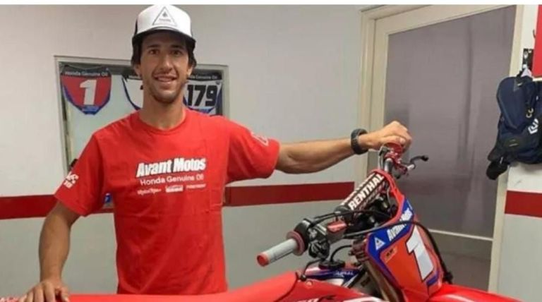 Juanpi Luzzardi apunta al MX del Norte | Diario El Cordillerano