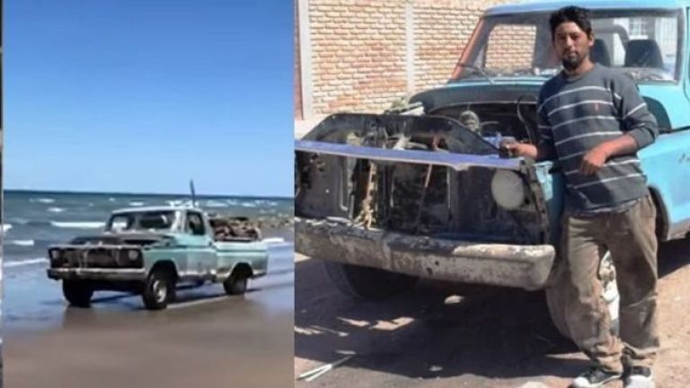 Quién era el famoso "Pulpero de Las Grutas" y por qué se volvió viral ...