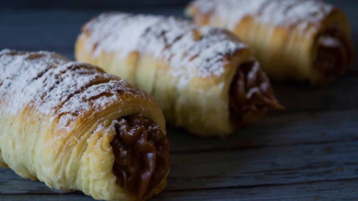 Tres recetas de facturas caseras para hacer en casa y acompañar el mate ...