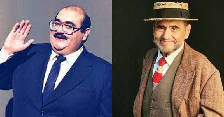 Con 100 kilos menos: el Señor Barriga mostró su transformación física ...