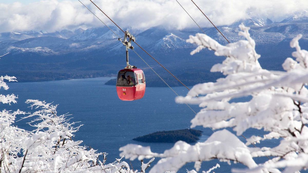 Cuatro lugares imperdibles si venís a Bariloche en invierno | Diario El ...